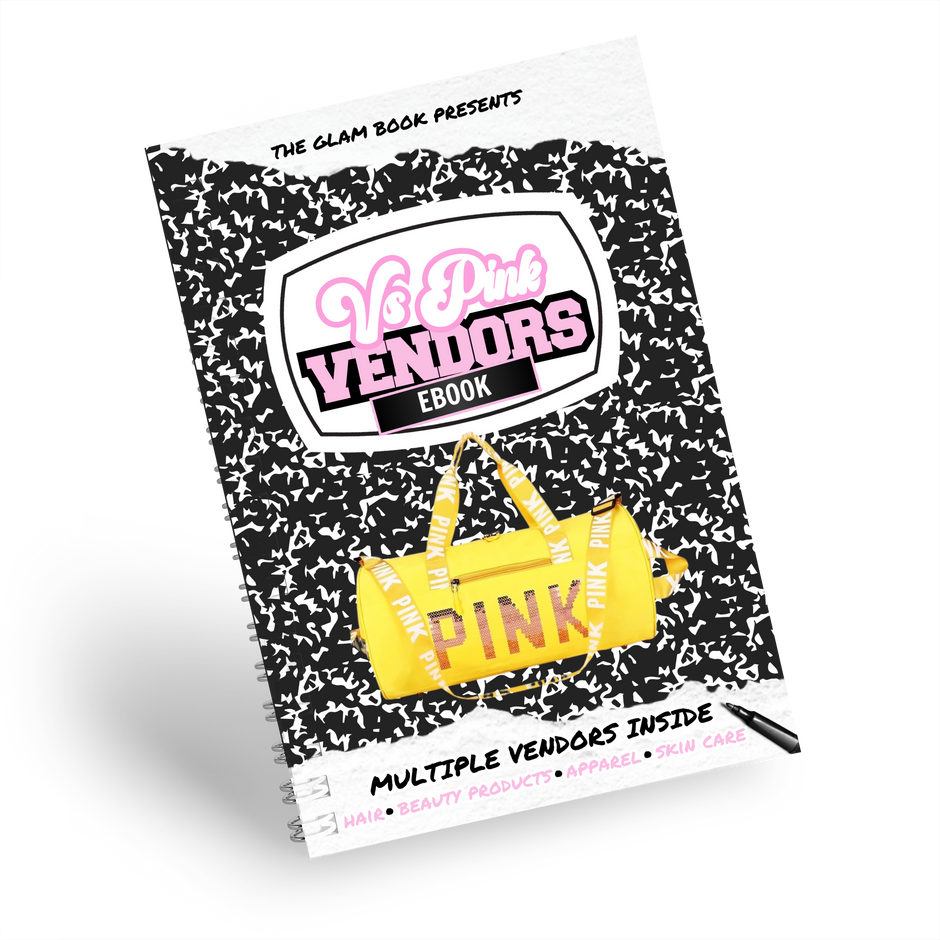Wholesale Vendor List To Start Your Boutique – THE GLAM BOOK VENDORS