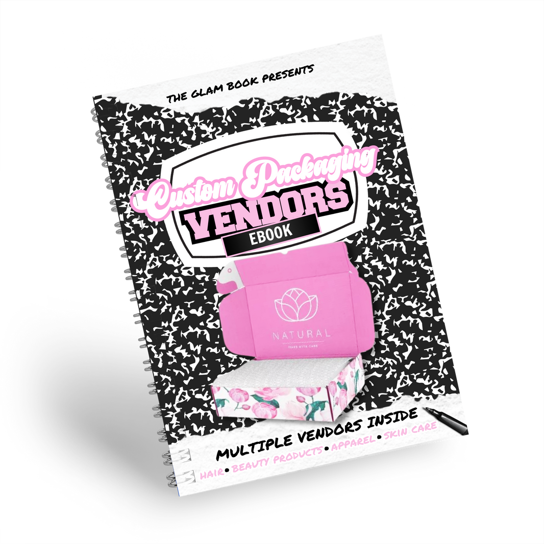 Find All Products – THE GLAM BOOK VENDORS