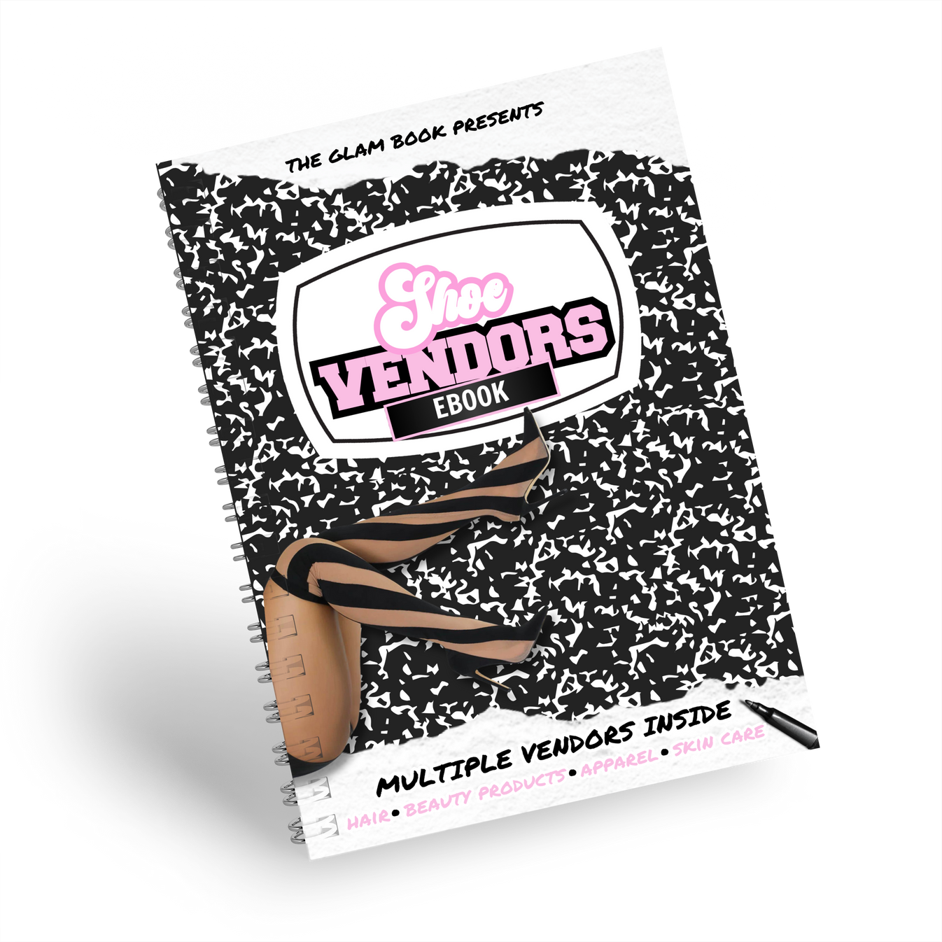 Step into Fashion with Top Shoe Vendors – THE GLAM BOOK VENDORS