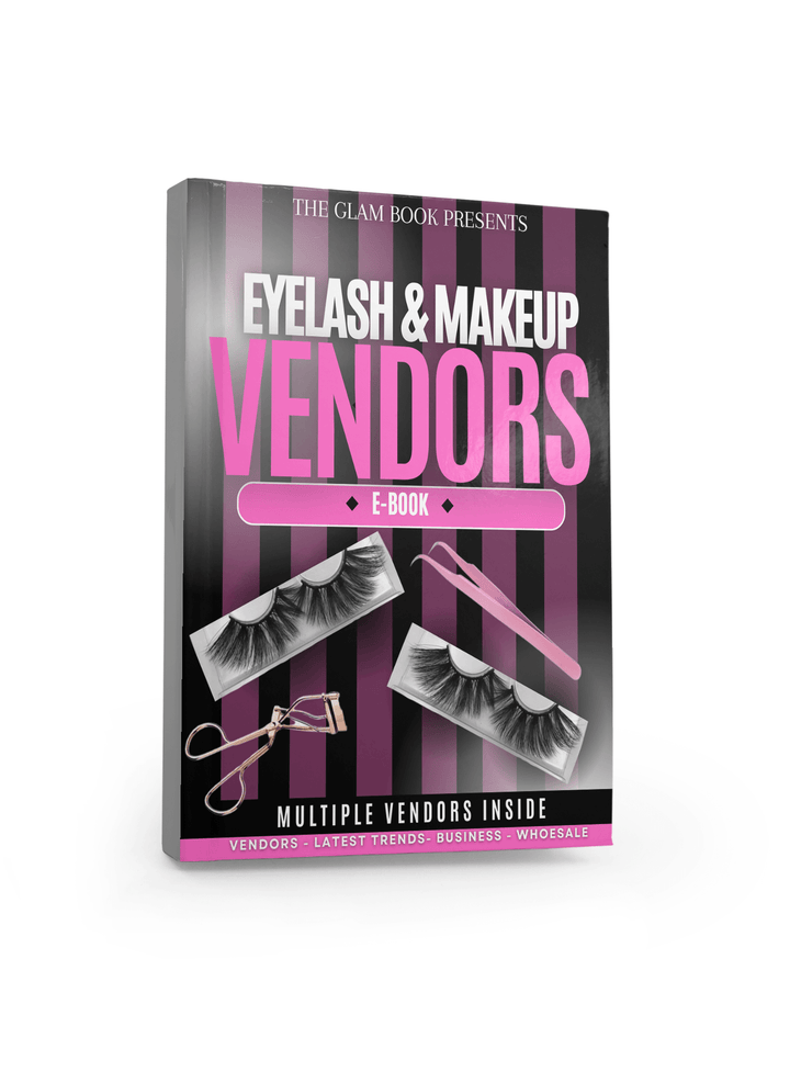 All Products - THE GLAM BOOK VENDORS